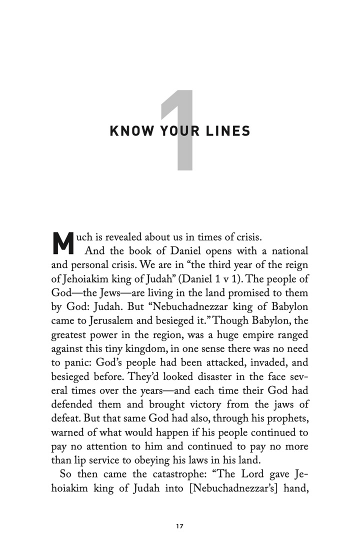 Brave by Faith & The Whole Armor of God - Store - Truth For Life