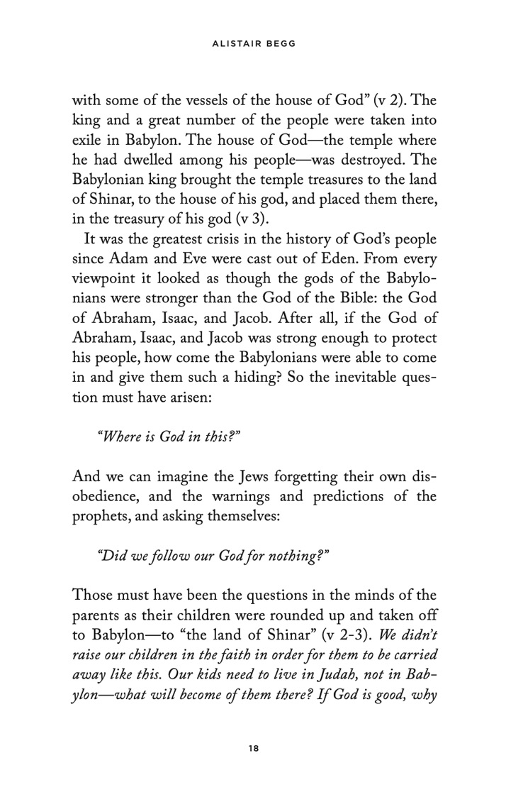 Brave by Faith & The Whole Armor of God - Store - Truth For Life