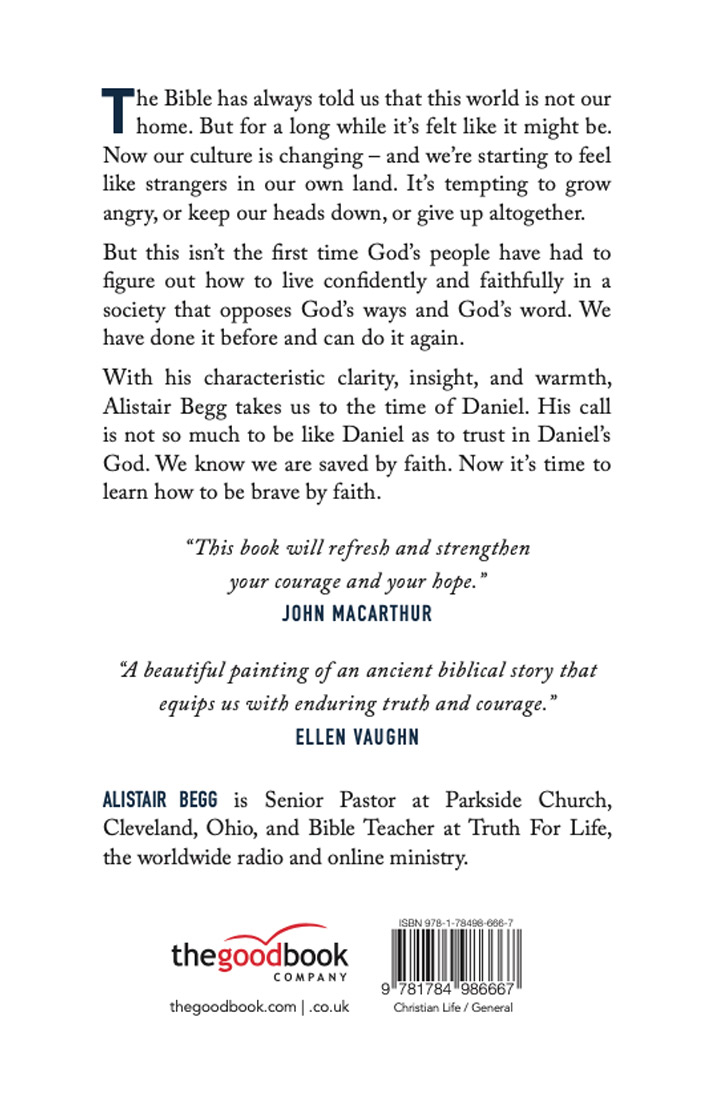 Brave by Faith & The Whole Armor of God - Store - Truth For Life