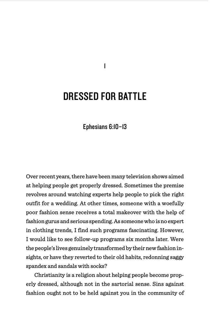 Brave by Faith & The Whole Armor of God - Store - Truth For Life