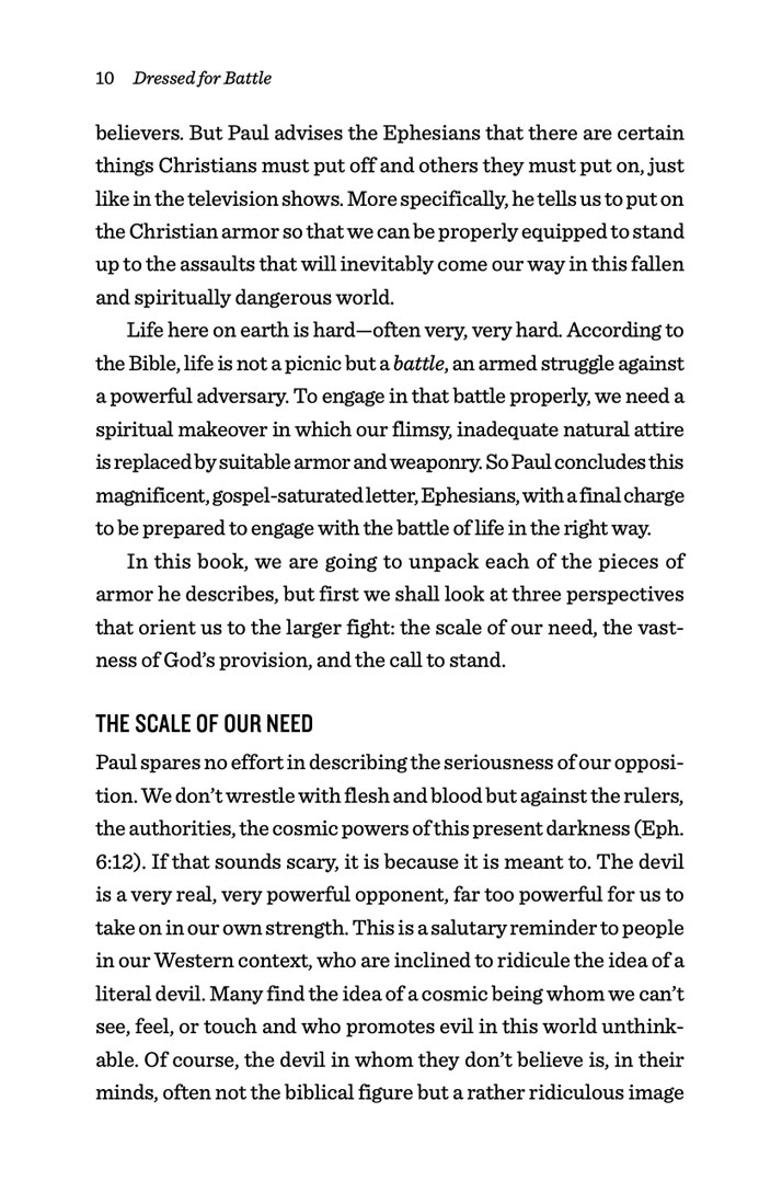 Brave by Faith & The Whole Armor of God - Store - Truth For Life