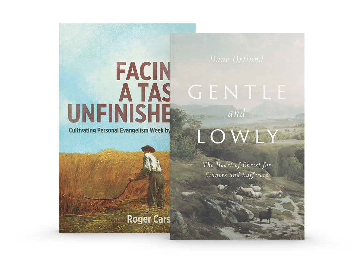 Facing a Task Unfinished & Gentle and Lowly - Store - Truth For Life