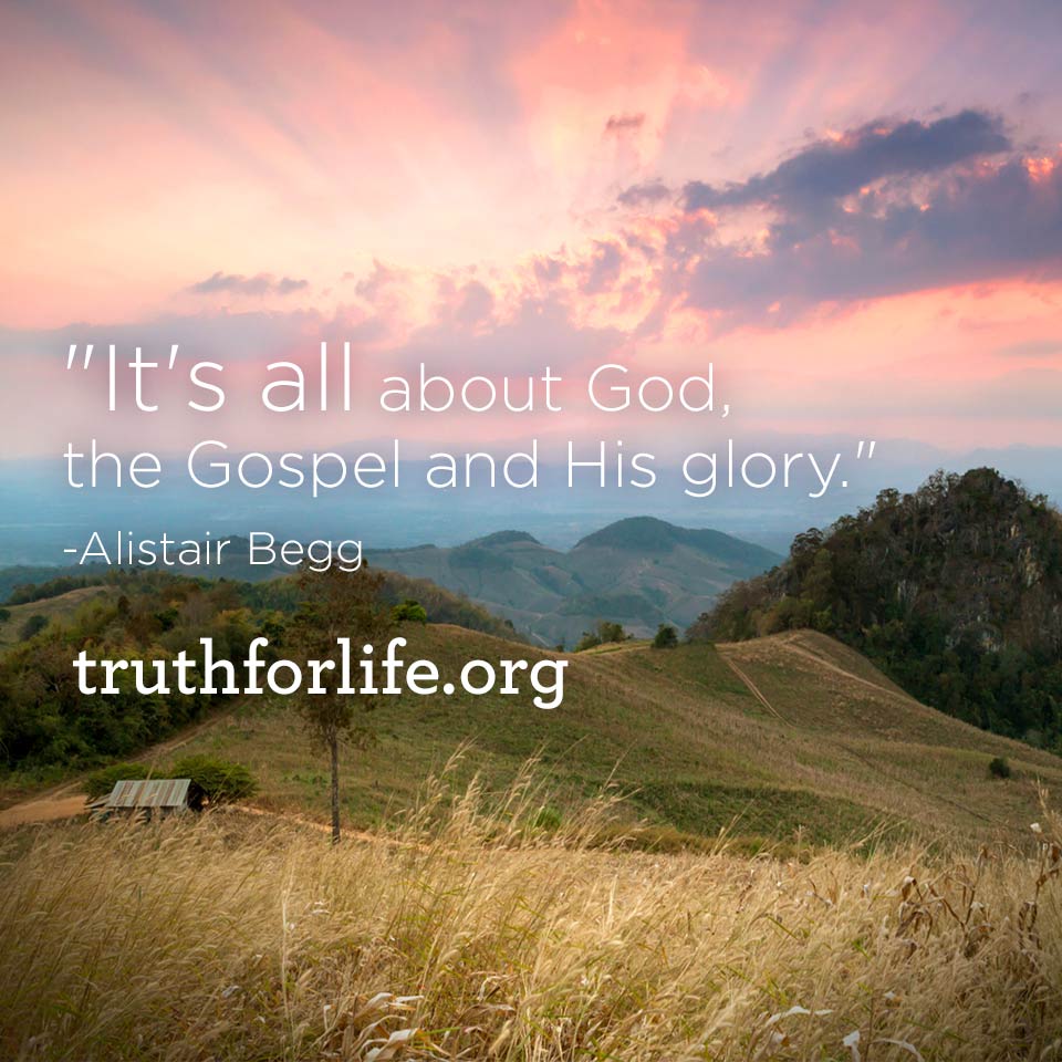 All About God - Truth For Life